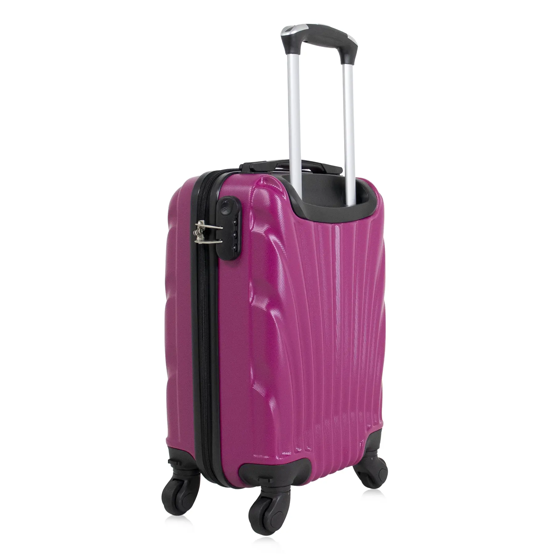 Mala de viagem PP Dizy Swiss Move Pink